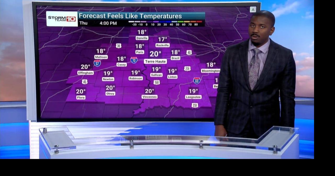 It's time to bundle up | Video | wthitv.com