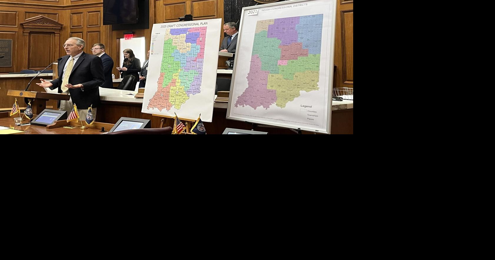 Lasting Statehouse fallout from Indiana redistricting debate? | News ...