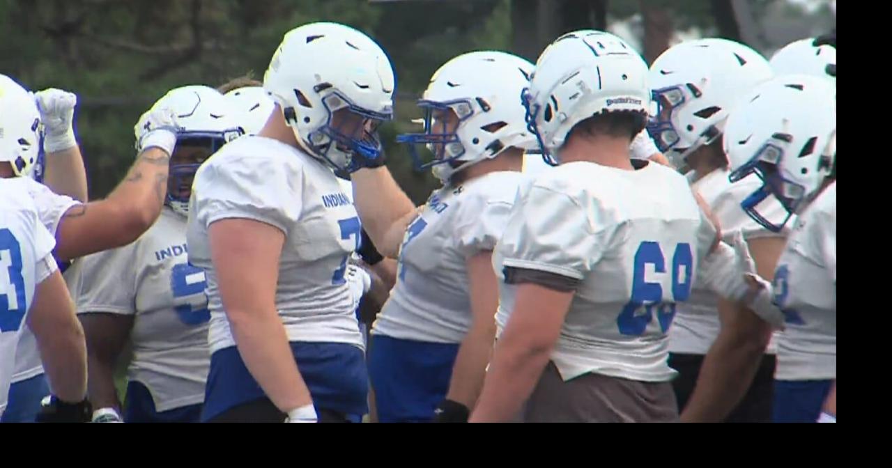 Indiana State Football Begins Fall Camp | Sports | wthitv.com