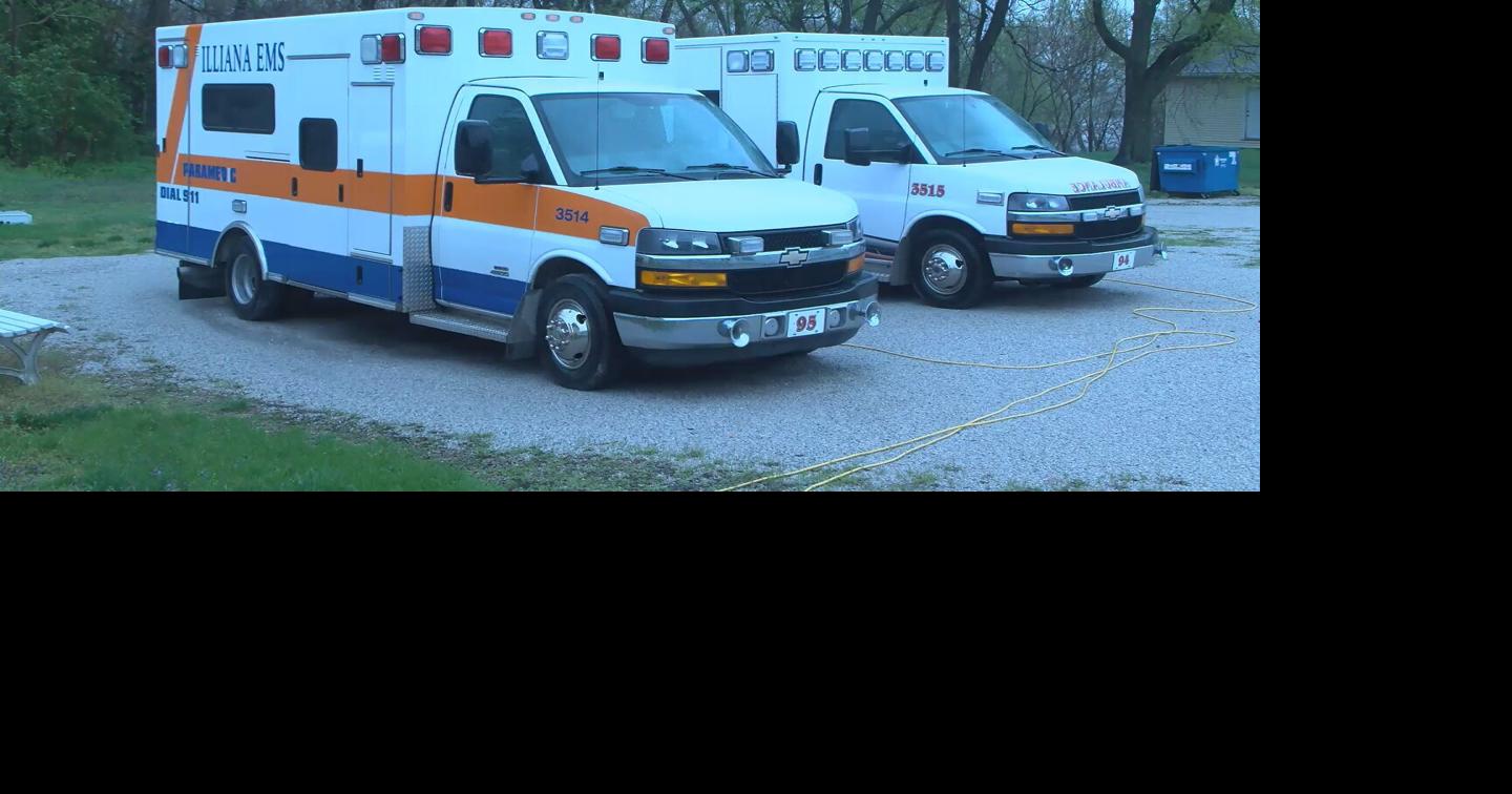 Changes may be on the way for Vermillion County EMS services amid IRS issues | News | wthitv.com