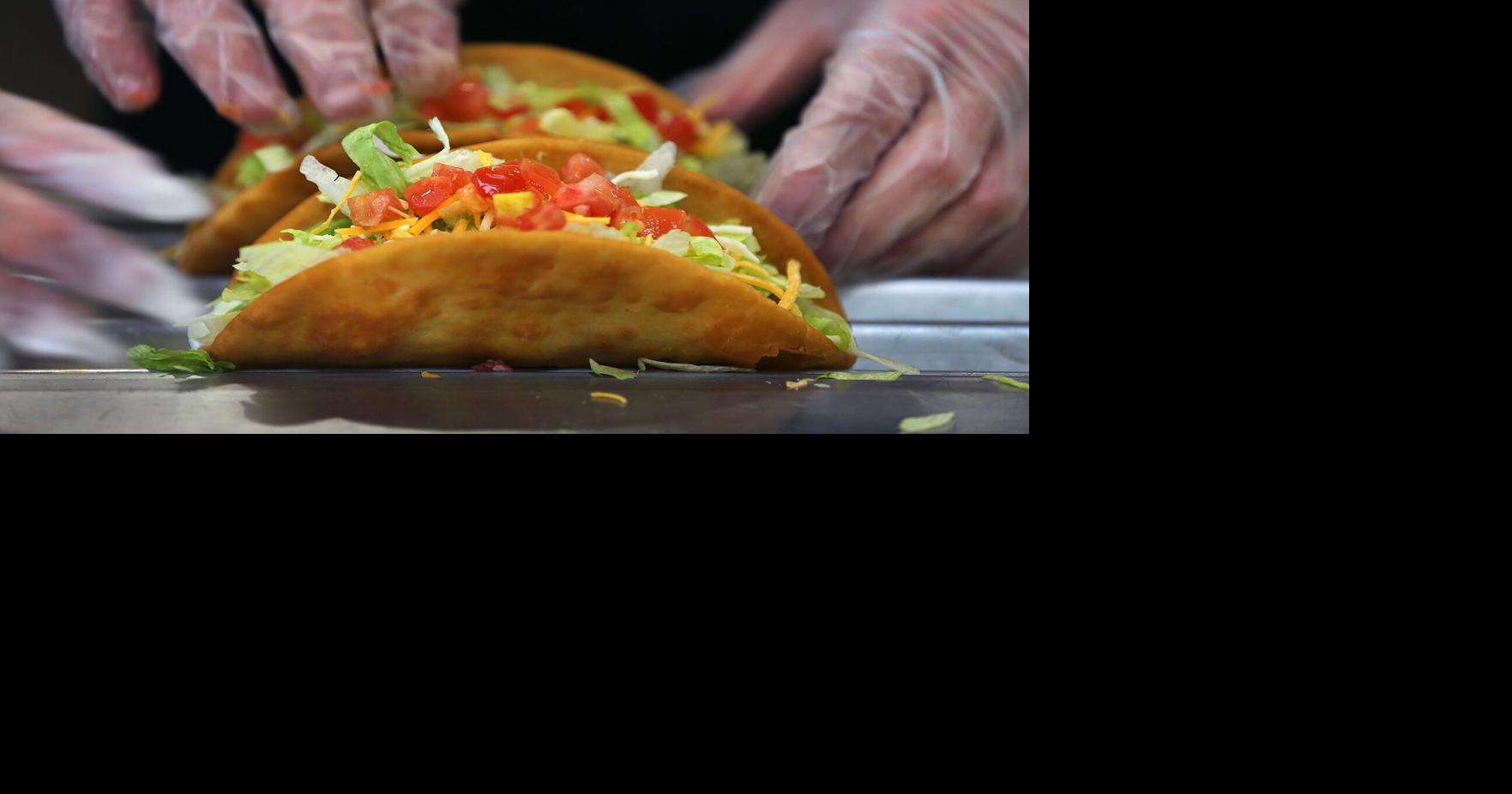 Taco Bell is fighting to cancel the ‘Taco Tuesday’ trademark | News ...