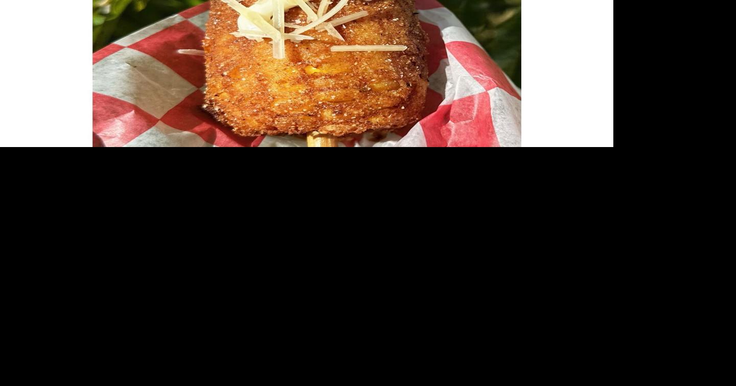 Deep Fried Corn on a Stick | | wthitv.com