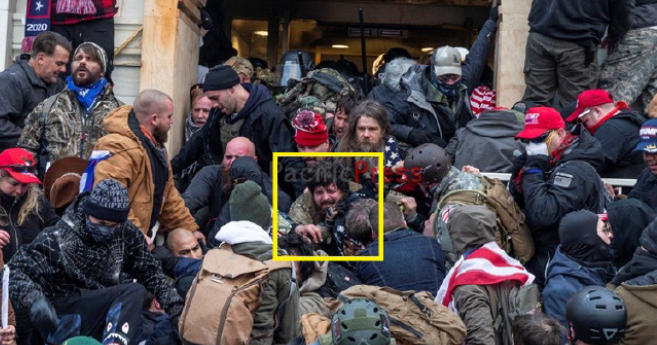 PHOTOS: Nicholas Scott Ingram Hofer charged after allegedly entering ...