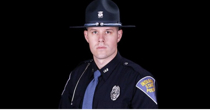 Scammers Try To Cash In After Indiana State Police Trooper Was Killed