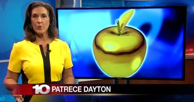 Golden Apple: Stephanie Nuckols | Archive | wthitv.com