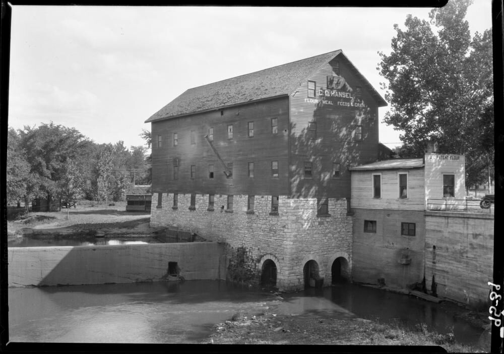 Markle Mill Dam: The Past, Present and Future of the historic Terre ...