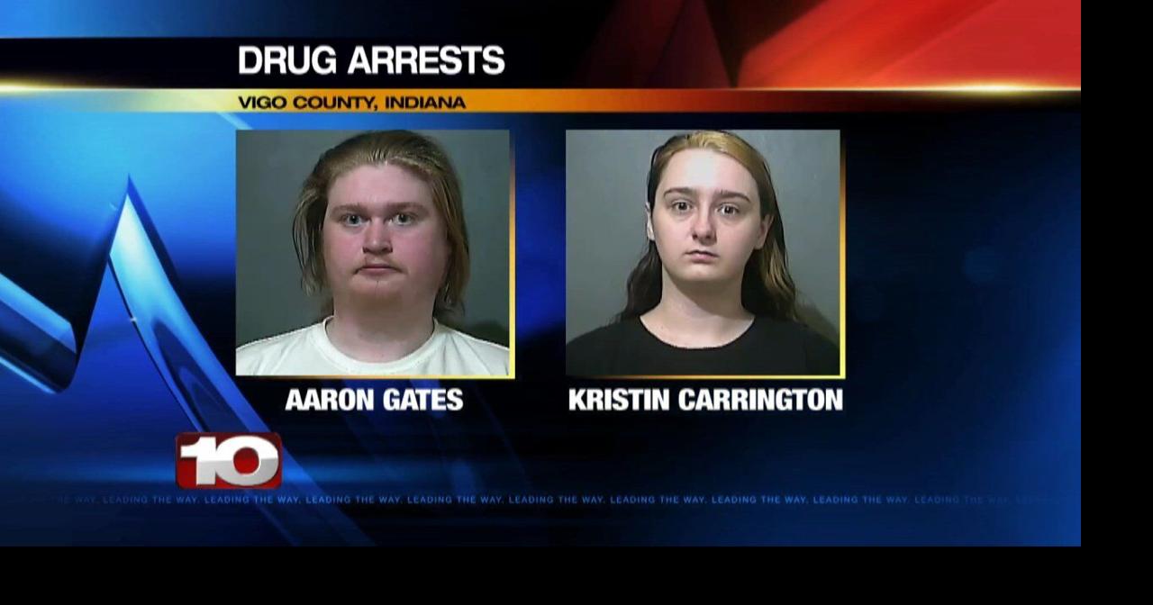 Two charged in connection to overdose death of Terre Haute woman | News | wthitv.com