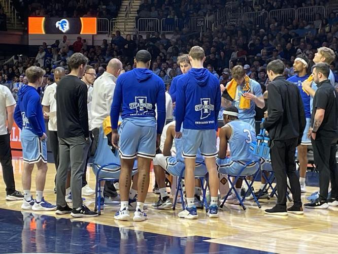 ISU vs Seton Hall game | | wthitv.com