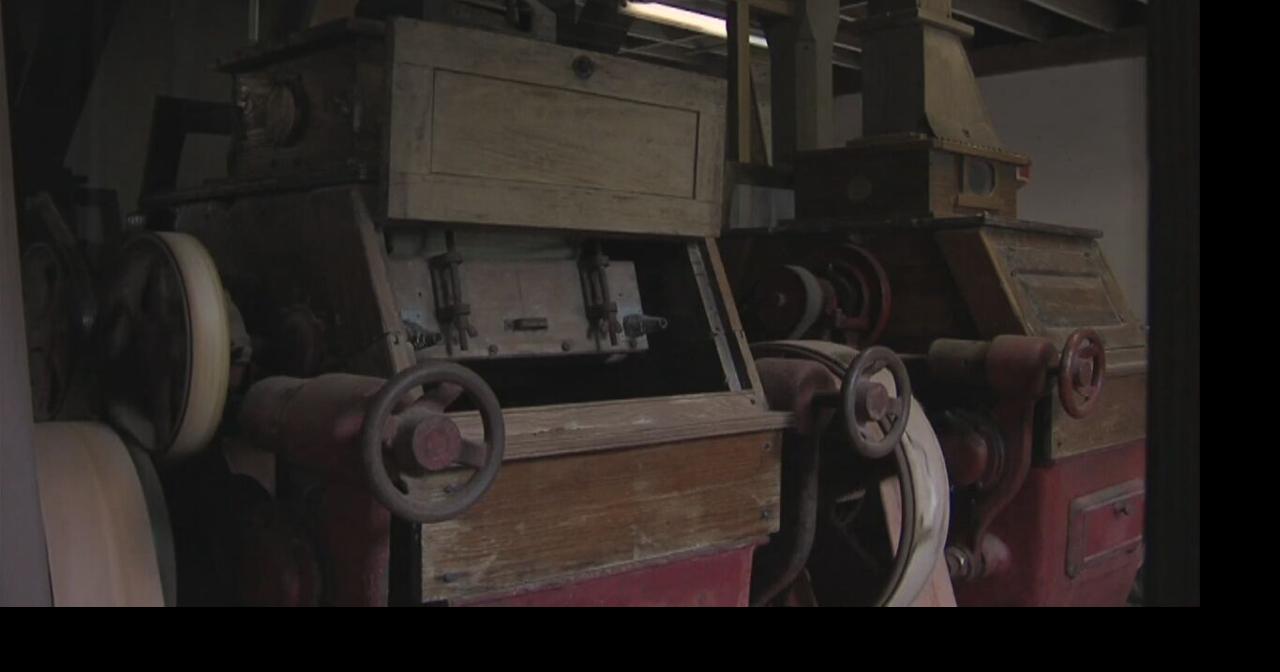 Indiana DNR set to remove Mansfield Mill's water wheel - here's why ...