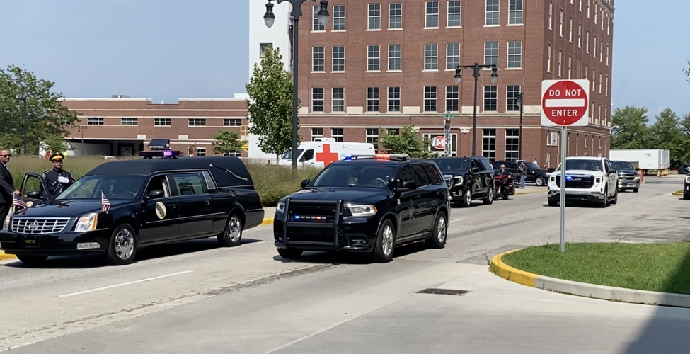 Remembering Sheriff John Plasse | | wthitv.com