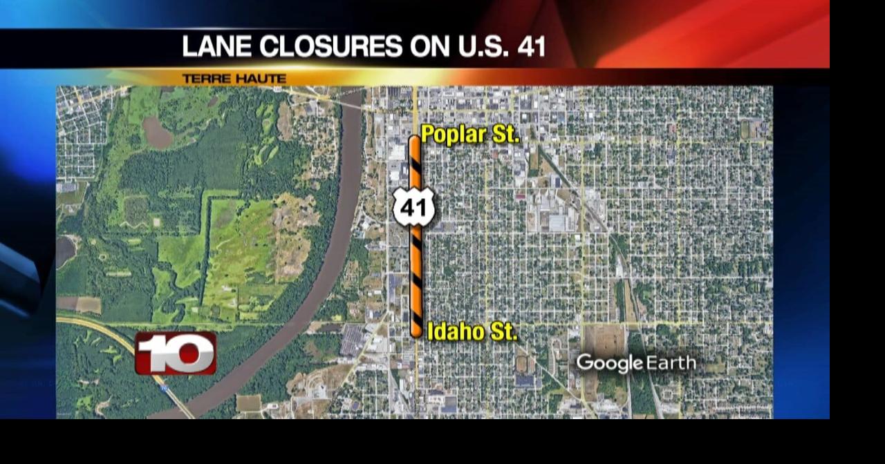 INDOT set to start construction project on U.S. 41 in Terre Haute ...
