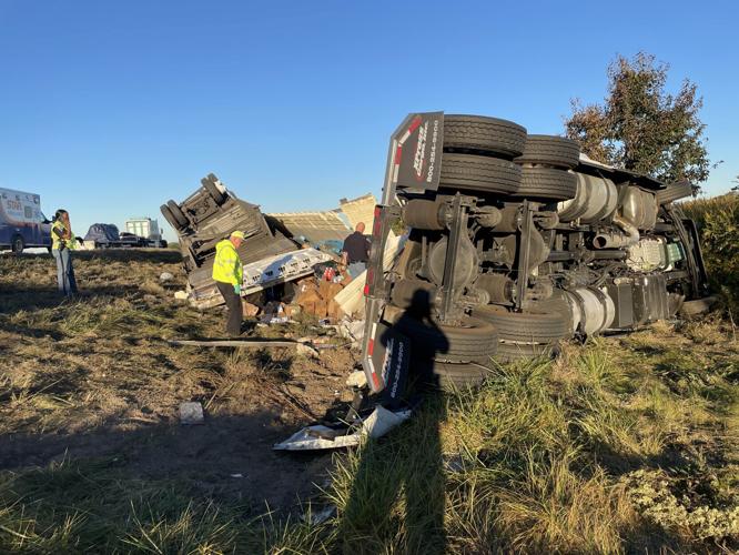 Interstate 70 crash | | wthitv.com