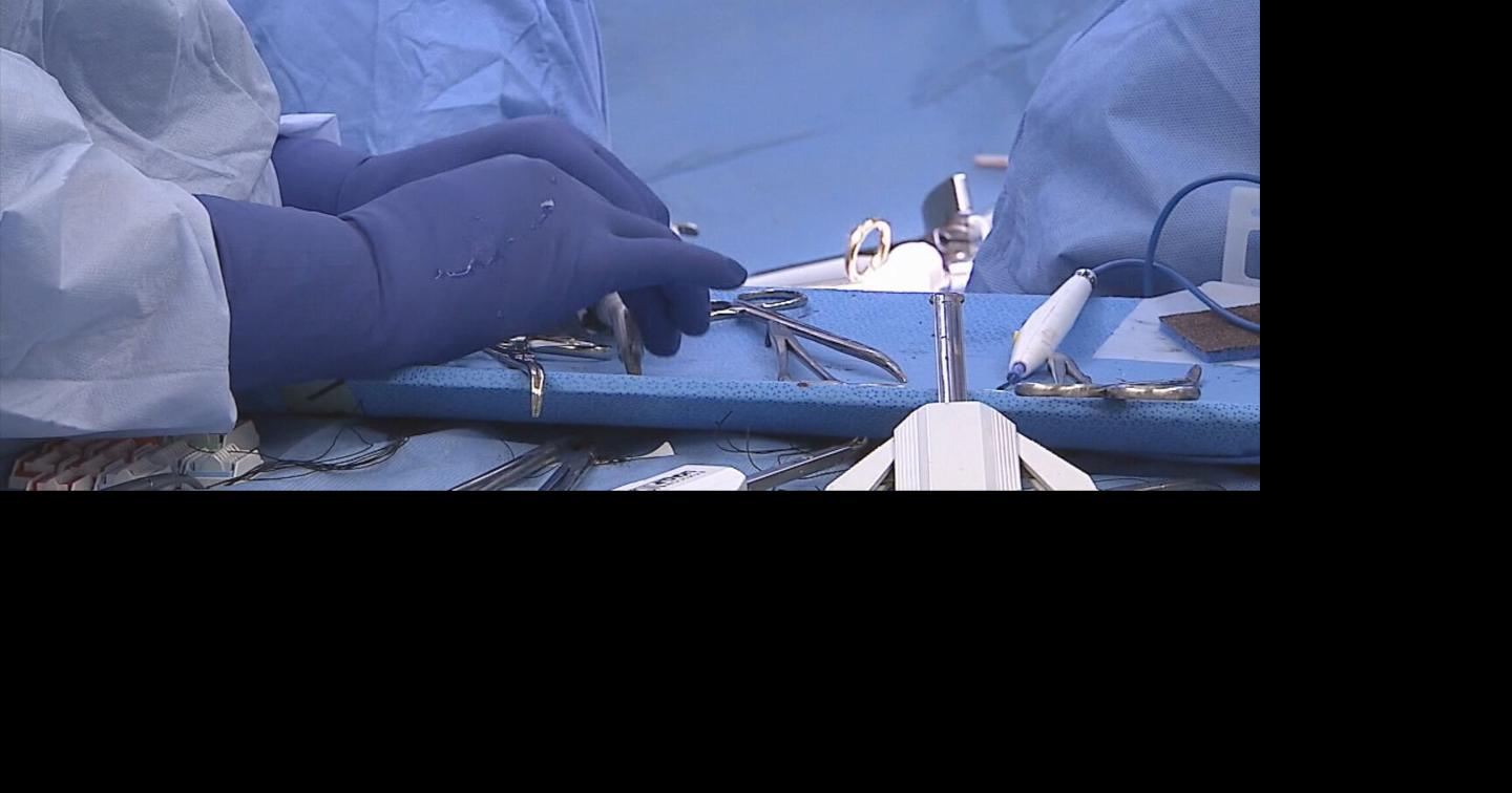 Indiana organ donors save over 1,200 lives in 2025 | News | wthitv.com