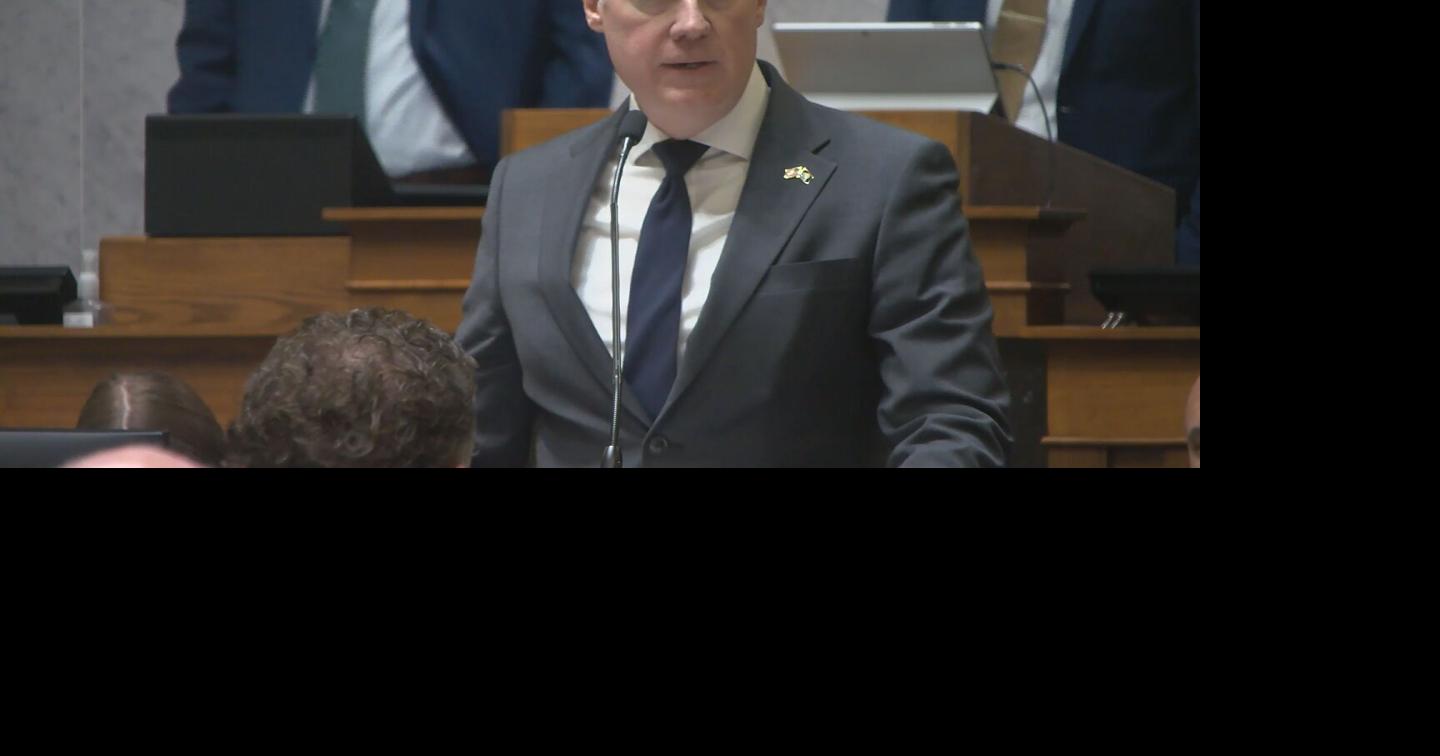 News 10 speaks with Senator Greg Goode after redistricting vote | News | wthitv.com