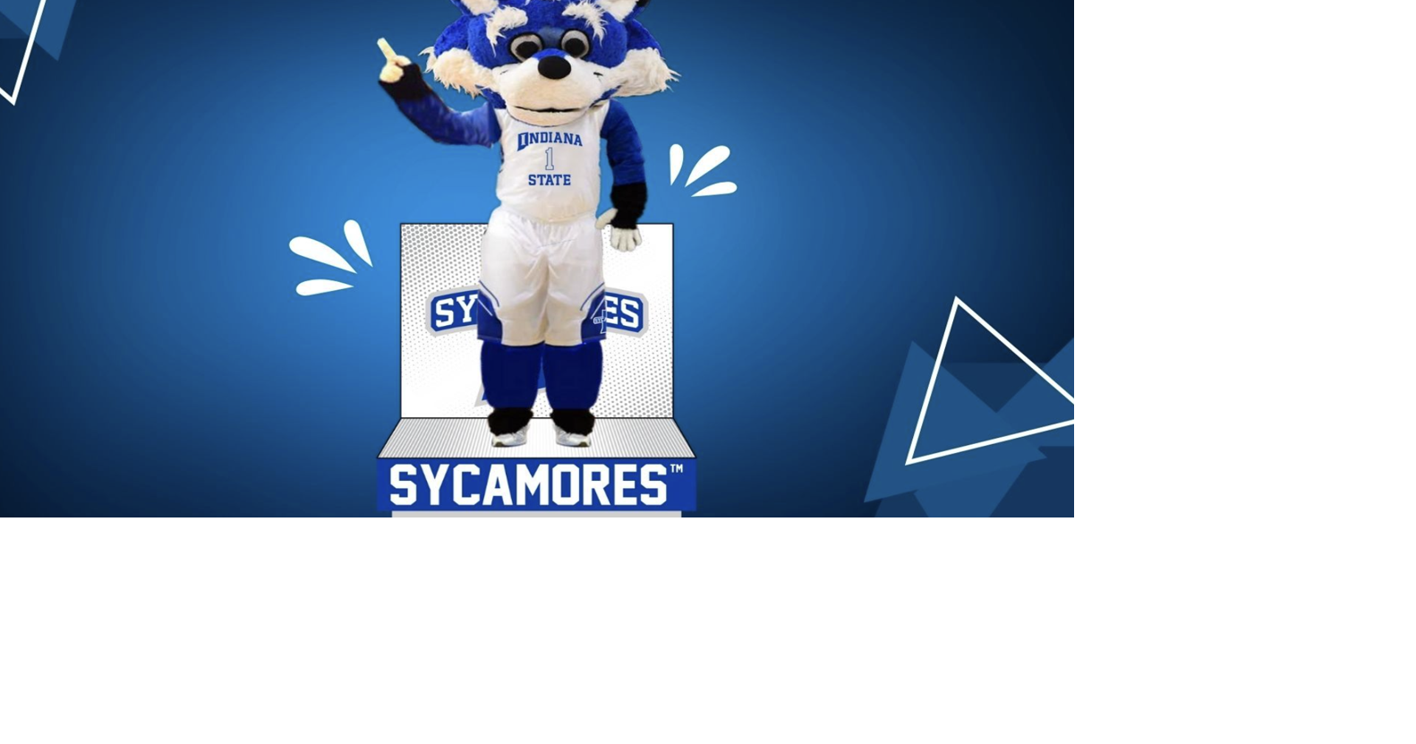 Can't get enough ISU basketball? This Sycamore Sam bobblehead might be ...