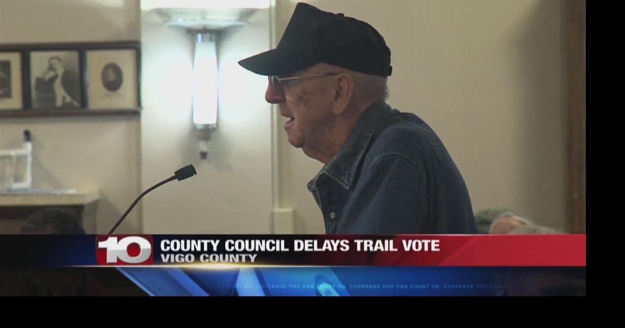 Progress on the Riley Spur Trail project is stalled after heated ...