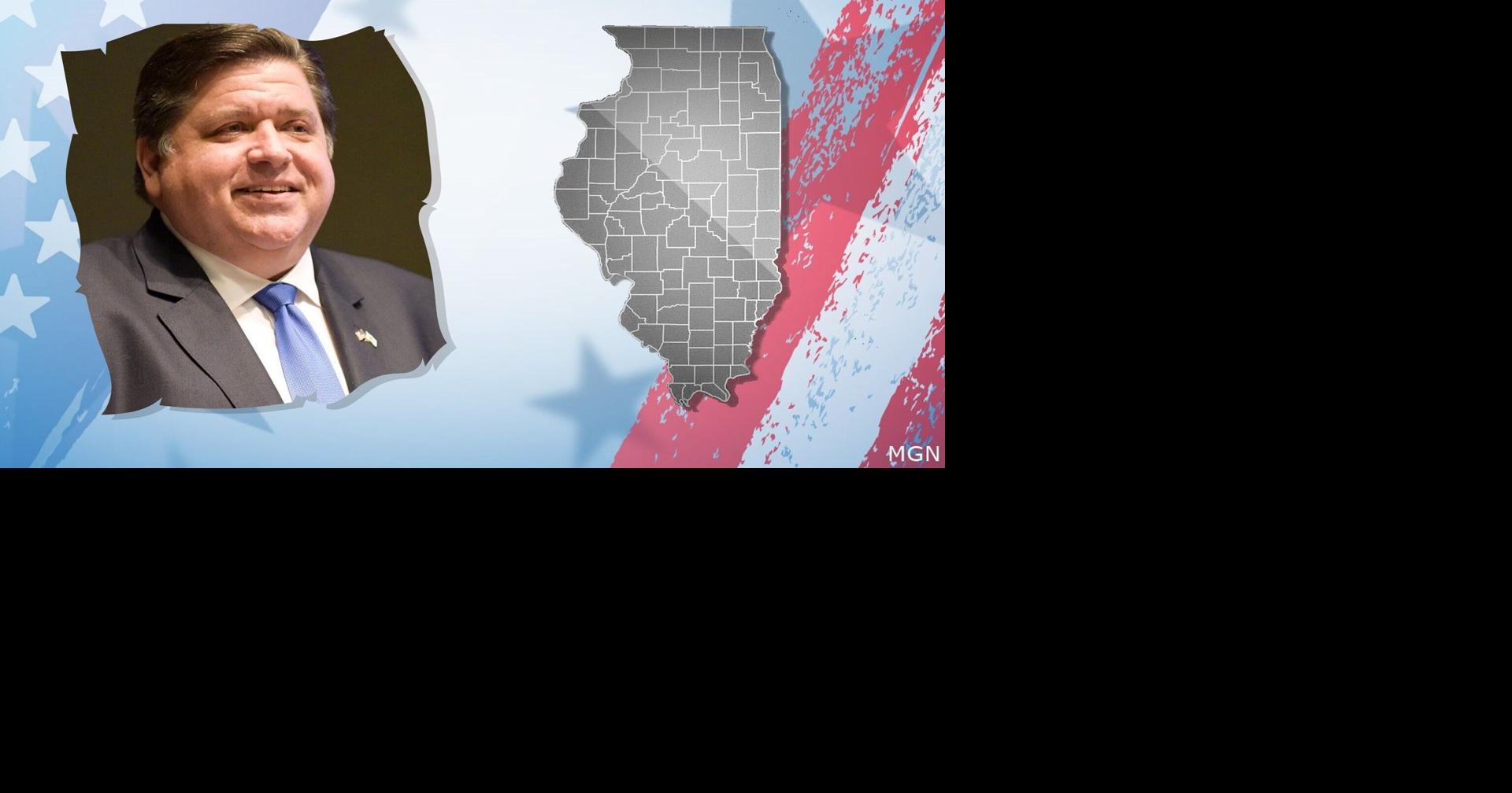 Illinois Gov J B Pritzker Beats Gop Foe In Pricey Race News