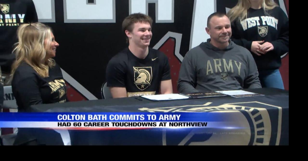 Colton Bath Commits to Army | Sports | wthitv.com