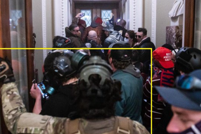 PHOTOS: Nicholas Scott Ingram Hofer charged after allegedly entering ...