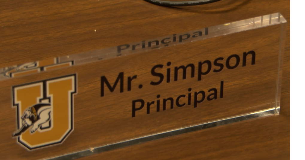 Dugger Union Principal gains traction on an online video, leads by ...