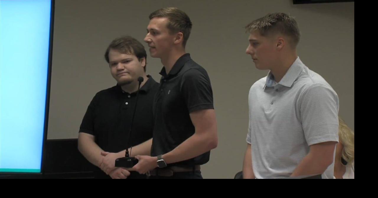 Rose-Hulman civil engineering students lead the charge on designing the ...