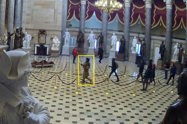 PHOTOS: Nicholas Scott Ingram Hofer charged after allegedly entering ...