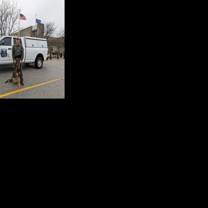 Indiana State Police Special Operations deploys new K9s | News | wthitv.com