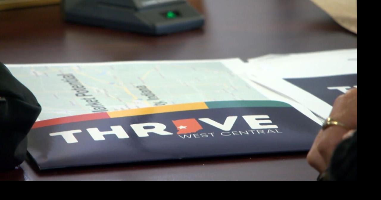 Thrive West Central presents Terre Haute City Council a request for $5 million in ARPA money ...