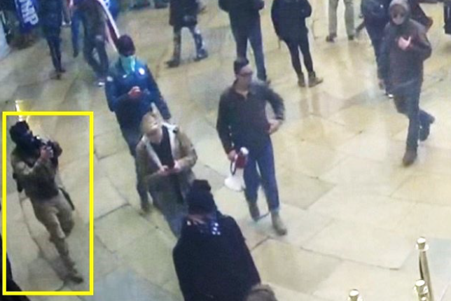 PHOTOS: Nicholas Scott Ingram Hofer charged after allegedly entering ...