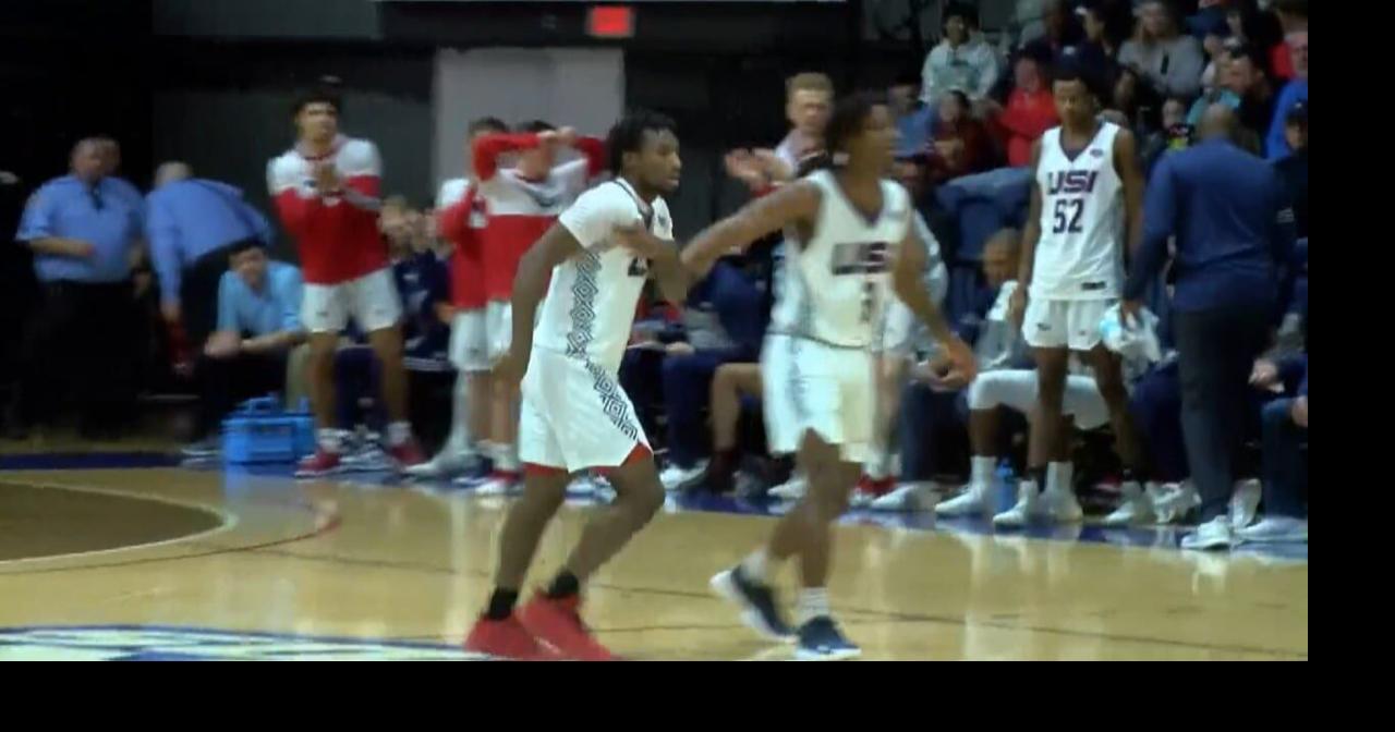 Isaiah Swope Leaving Southern Indiana for Indiana State | Sports ...