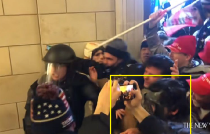 PHOTOS: Nicholas Scott Ingram Hofer charged after allegedly entering ...