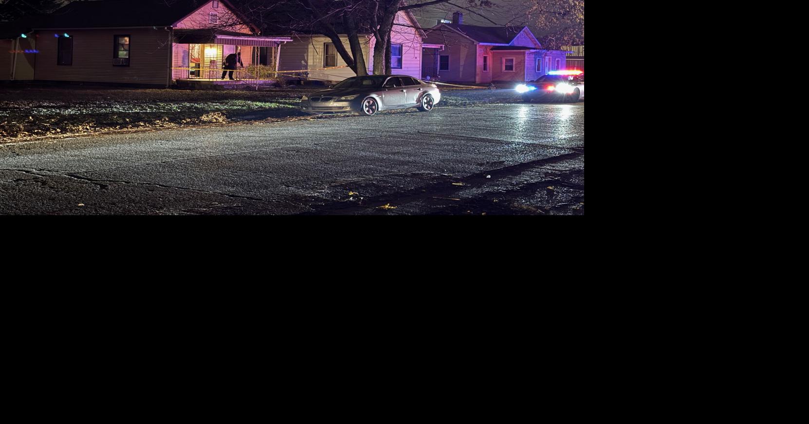 1 injured after shooting near downtown Terre Haute | News | wthitv.com