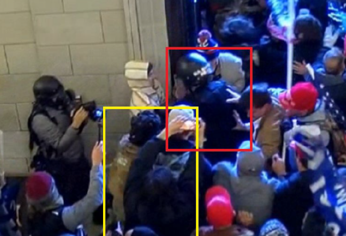 PHOTOS: Nicholas Scott Ingram Hofer charged after allegedly entering ...