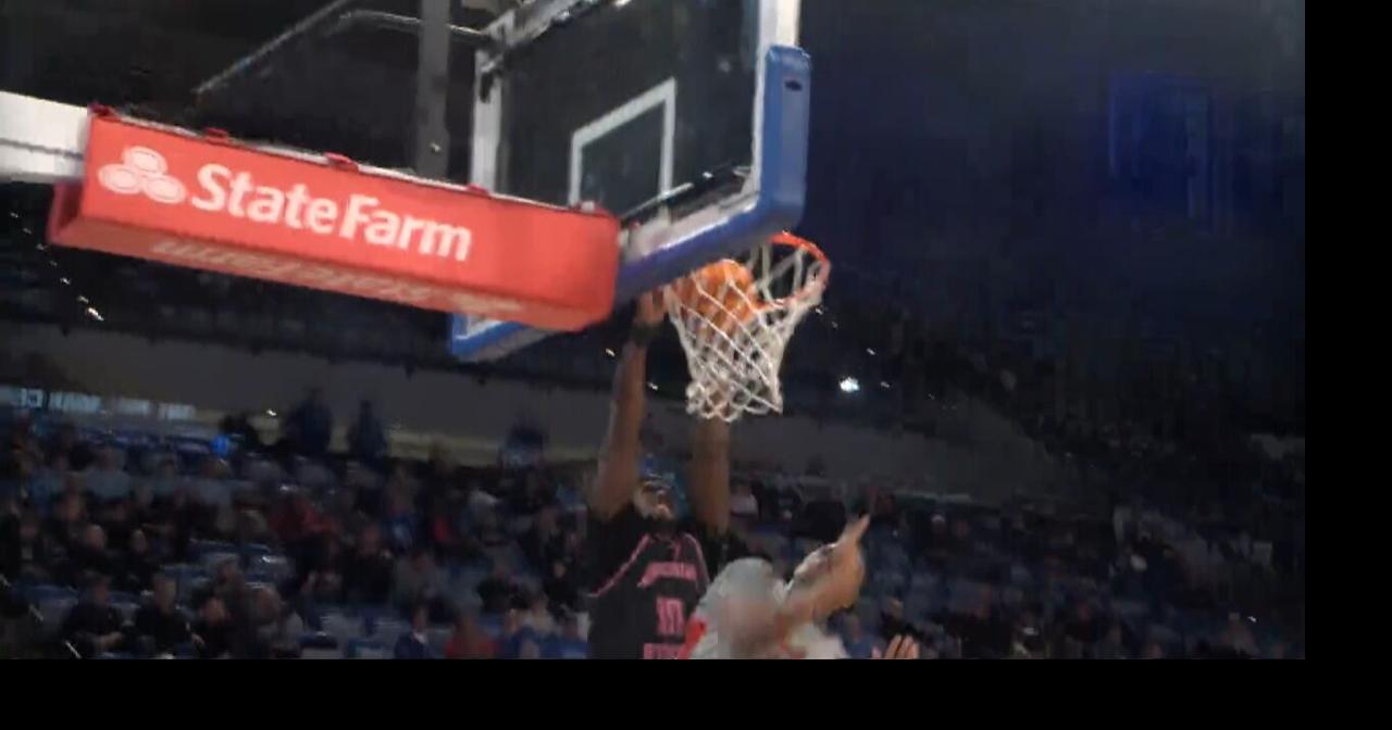 Indiana State Takes Down the Redbirds | Sports | wthitv.com