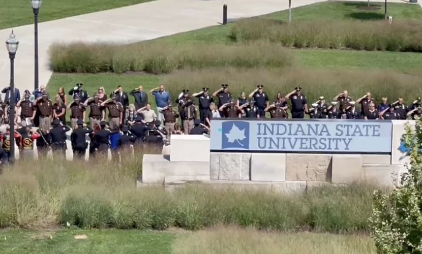 Remembering Sheriff John Plasse | | wthitv.com