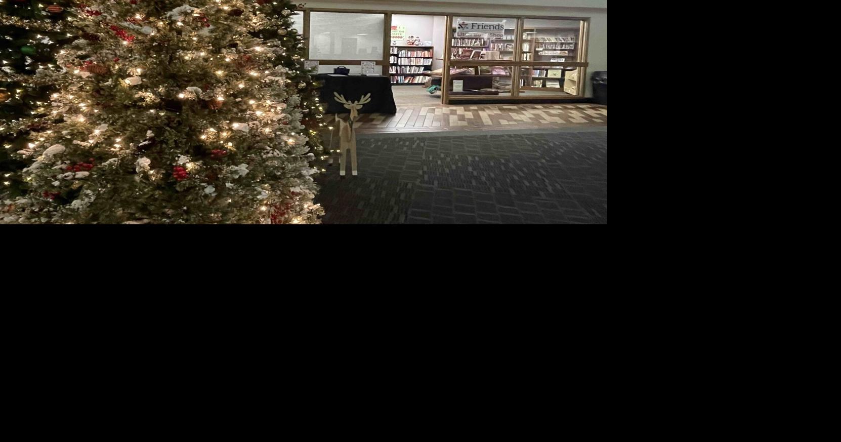 Are books (CDs and DVDs) on your Christmas shopping list? The Vigo ...
