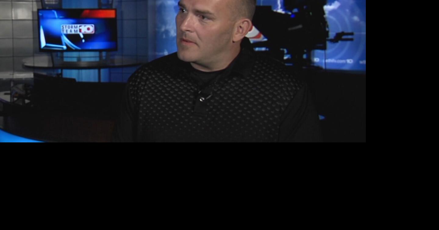 Shane Meehan, accused of killing a Terre Haute police detective found ...