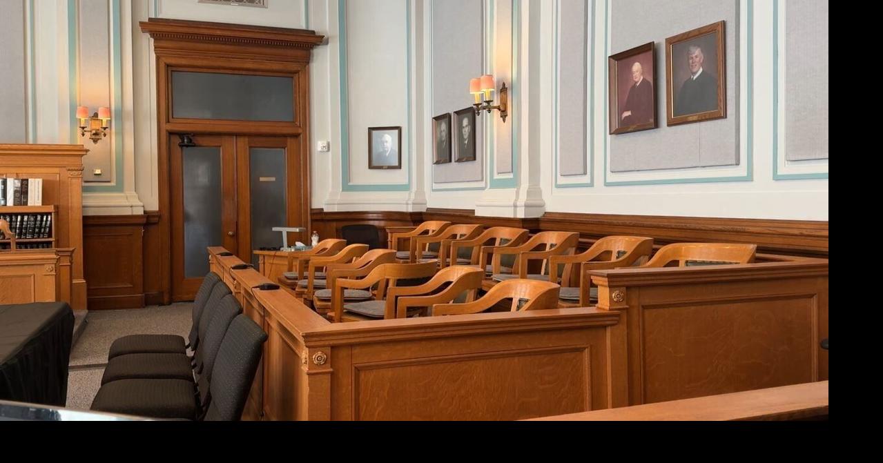 Graphic Photos Shown To Jury On Day 3 Of Delphi Double Homicide Trial