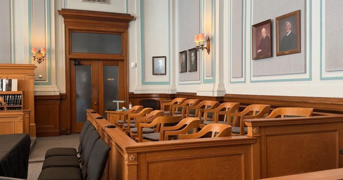 Graphic Photos Shown To Jury On Day 3 Of Delphi Double Homicide Trial