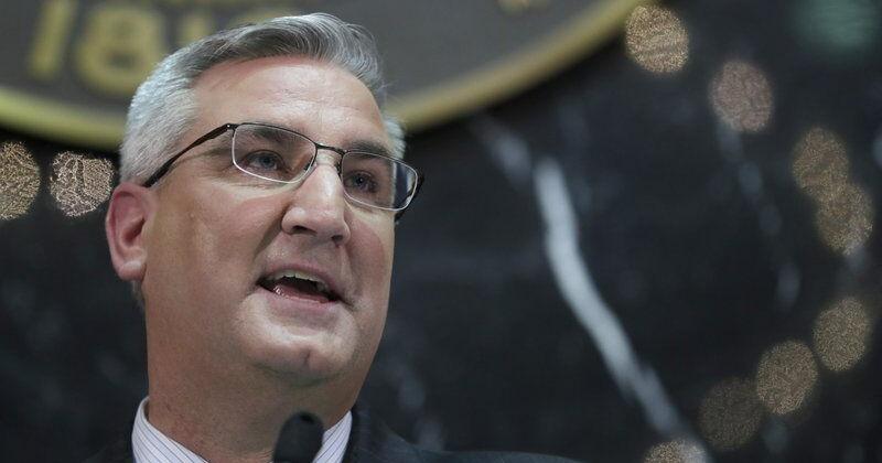 7 months later, Indiana governor to hold inaugural gala | Archive ...