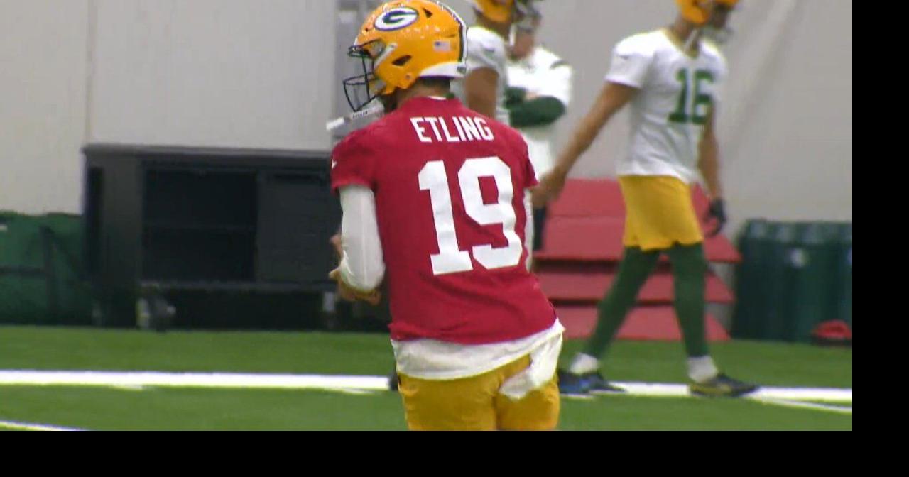 Danny Etling ready for preseason action with Packers | Sports | wthitv.com