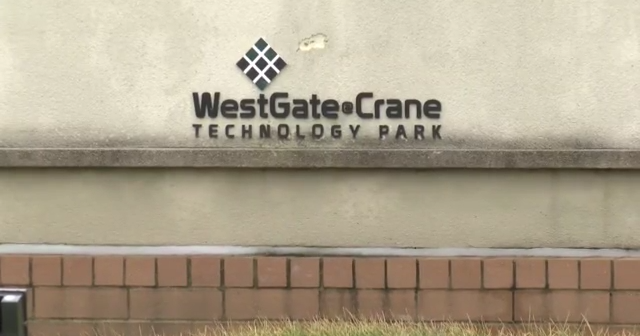 READI grant going toward Crane's WestGate Tech Park | News | wthitv.com