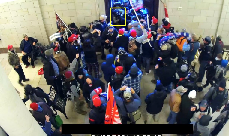 PHOTOS: Nicholas Scott Ingram Hofer charged after allegedly entering ...