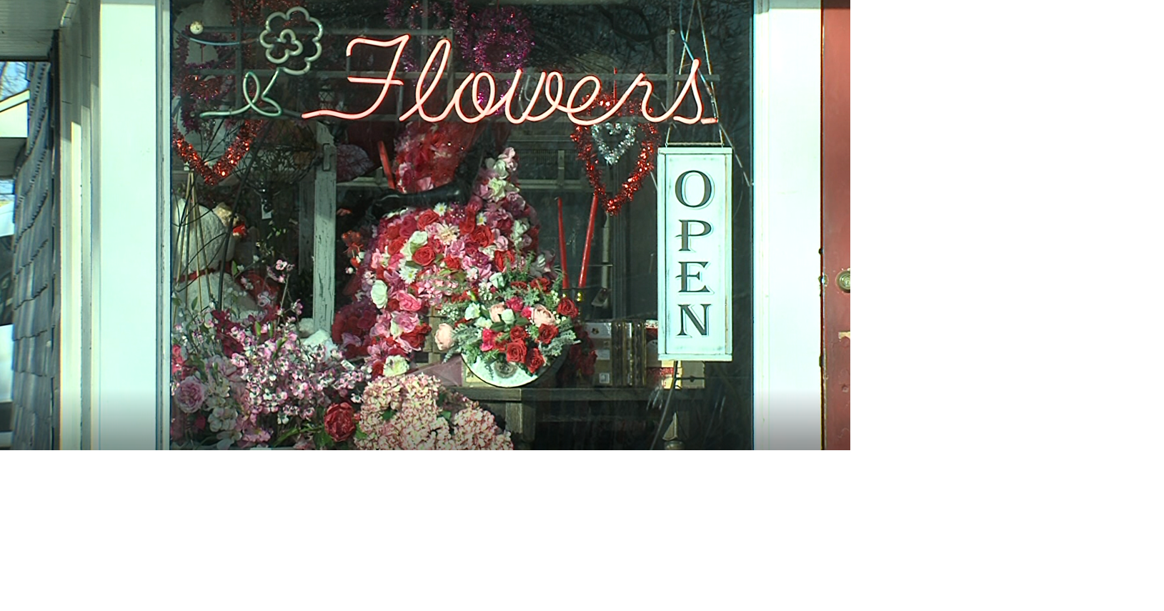 Local flower shop shares its perspective of the days leading up to ...