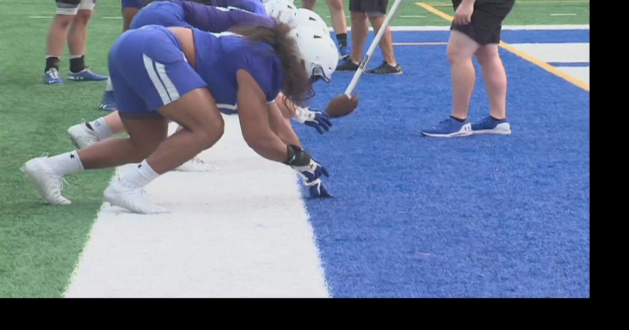 ISU Football excited to open preseason camp | Archive | wthitv.com