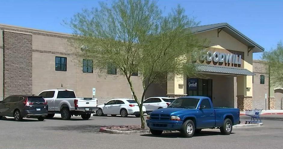 Human skull found in box donated to Goodwill, police say | News ...