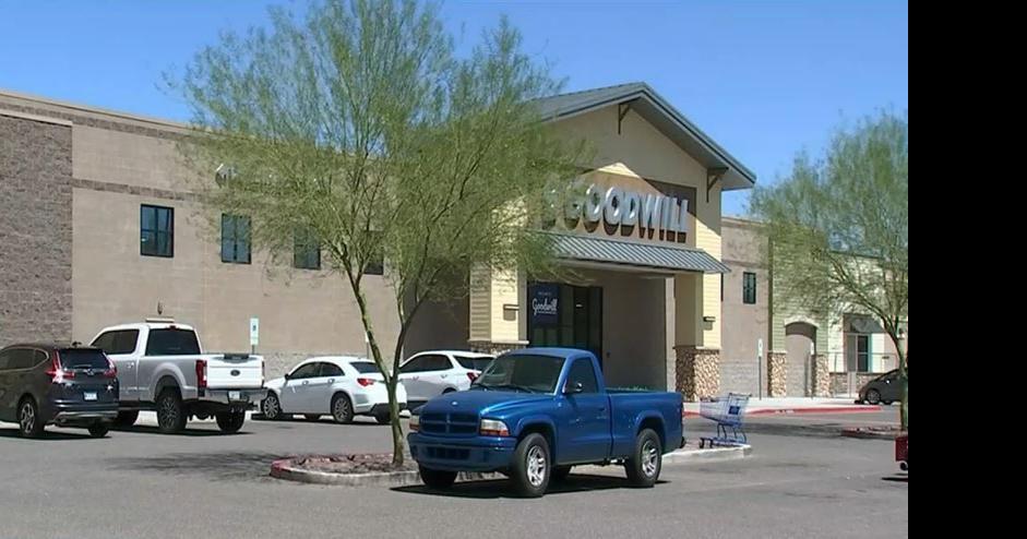 Human skull found in box donated to Goodwill, police say | News ...