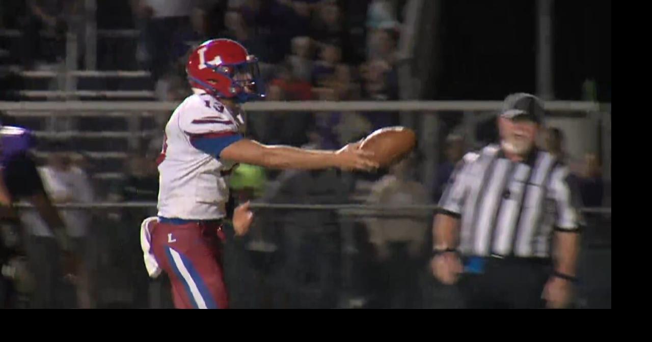 Linton Completes the Late Comeback on the Road | Sports | wthitv.com