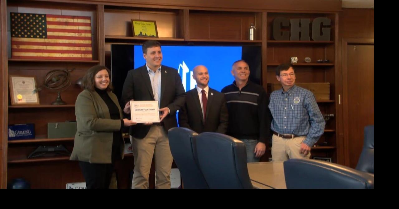 Garmong Construction celebrates 100 years in business Thursday | News ...