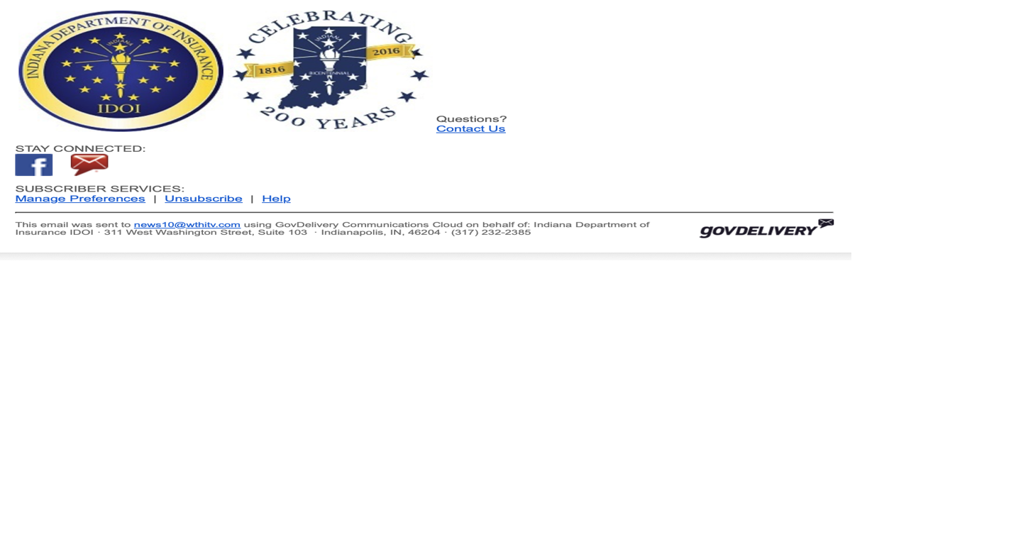 Indiana officials warn of phishing emails targeting state users | News ...